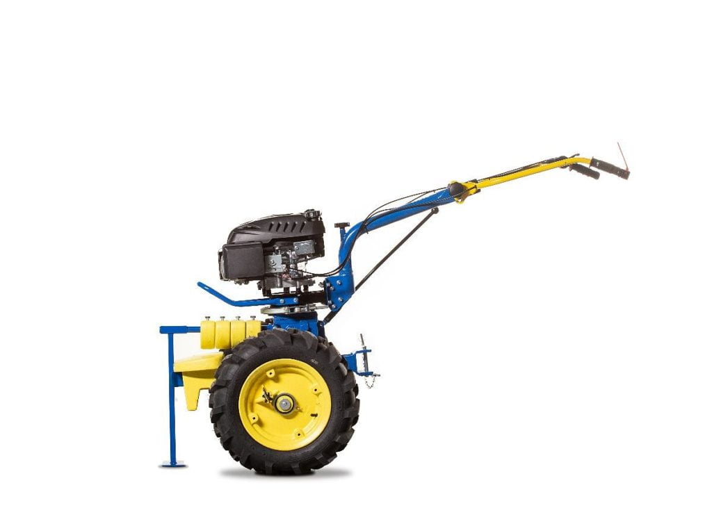 Malotraktor AGZAT AGRO PROFI s motorom RATO RV225 - Predos-BB