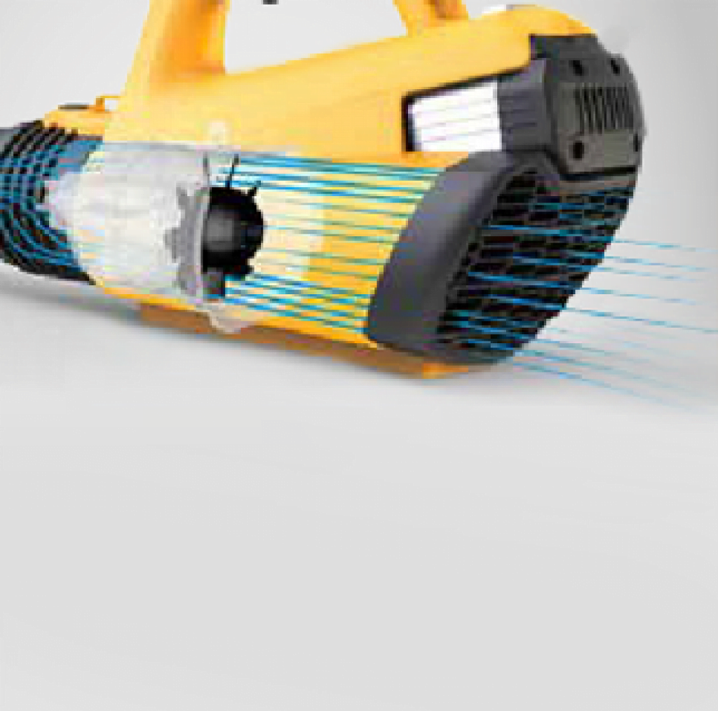 Akumulátorový fukár CUB CADET LH3 EB - Predos-BB