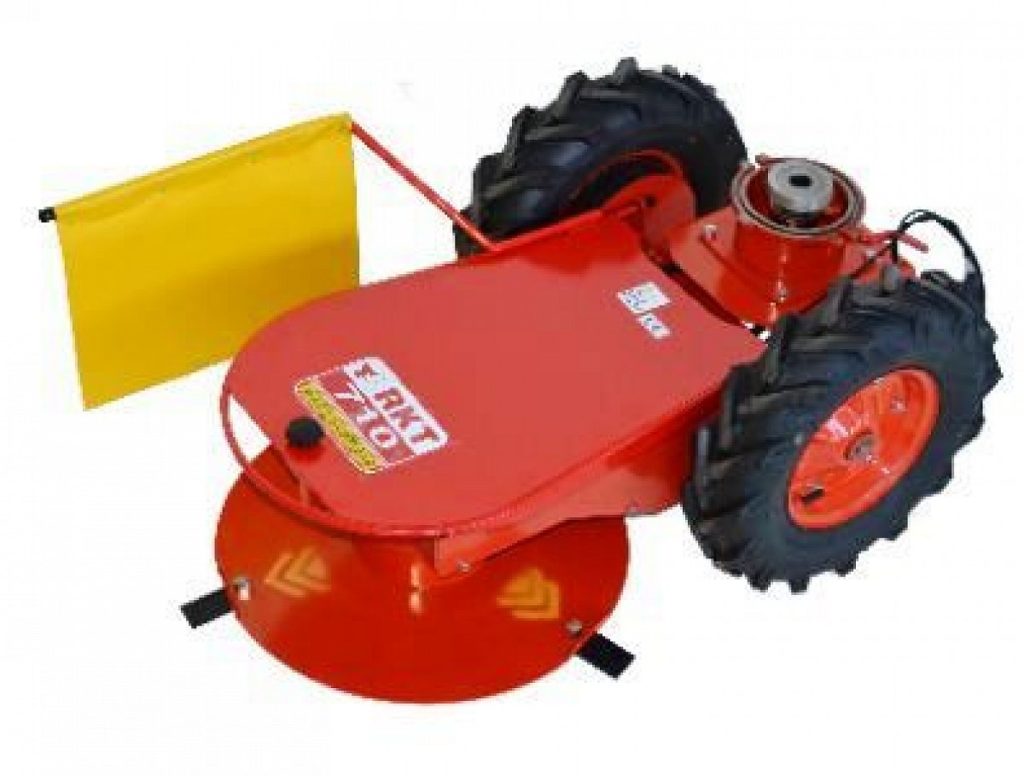 Bubnová kosačka RKT-710 adaptér - Predos-BB