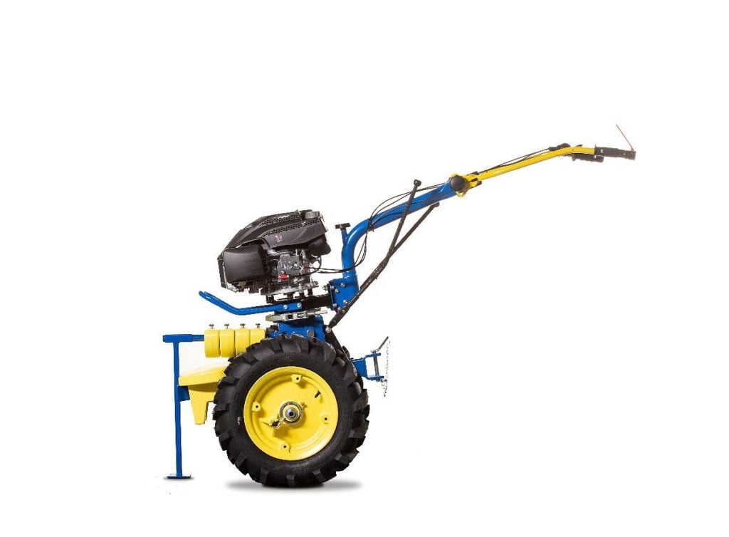 Malotraktor AGZAT AGRO PROFI DIF s motorom YAMAHA MA190 - Predos-BB