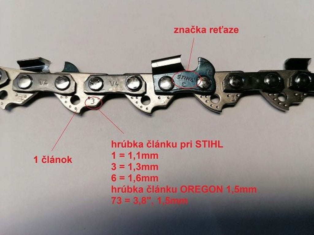 Motorová píla STIHL MS 251 benzínová - Predos-BB