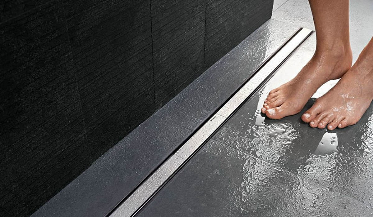 Sprchový kút s vaničkou alebo so žľabom, čo si vybrať | Predos-BB